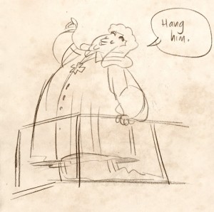 Portland Opera: Candide – Dylan Meconis