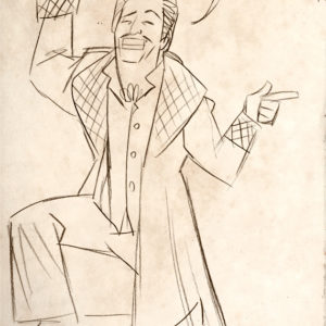 Portland Opera: Candide – Dylan Meconis